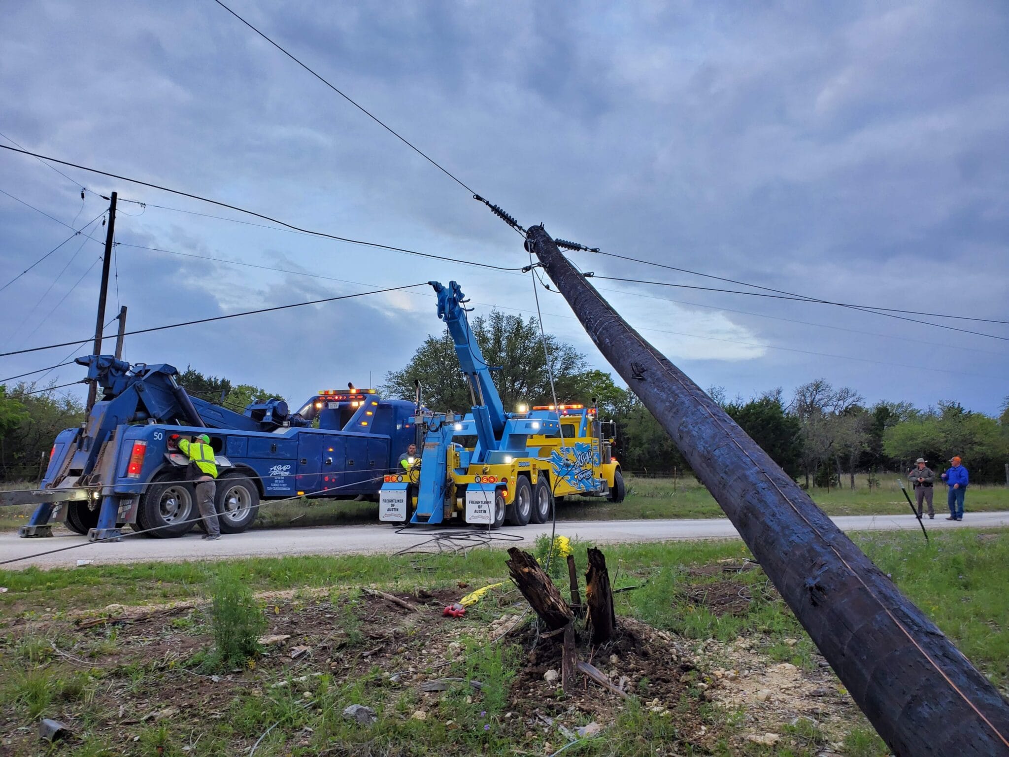 About Us | ASAP Towing & Heavy Duty Semi Truck Wrecker